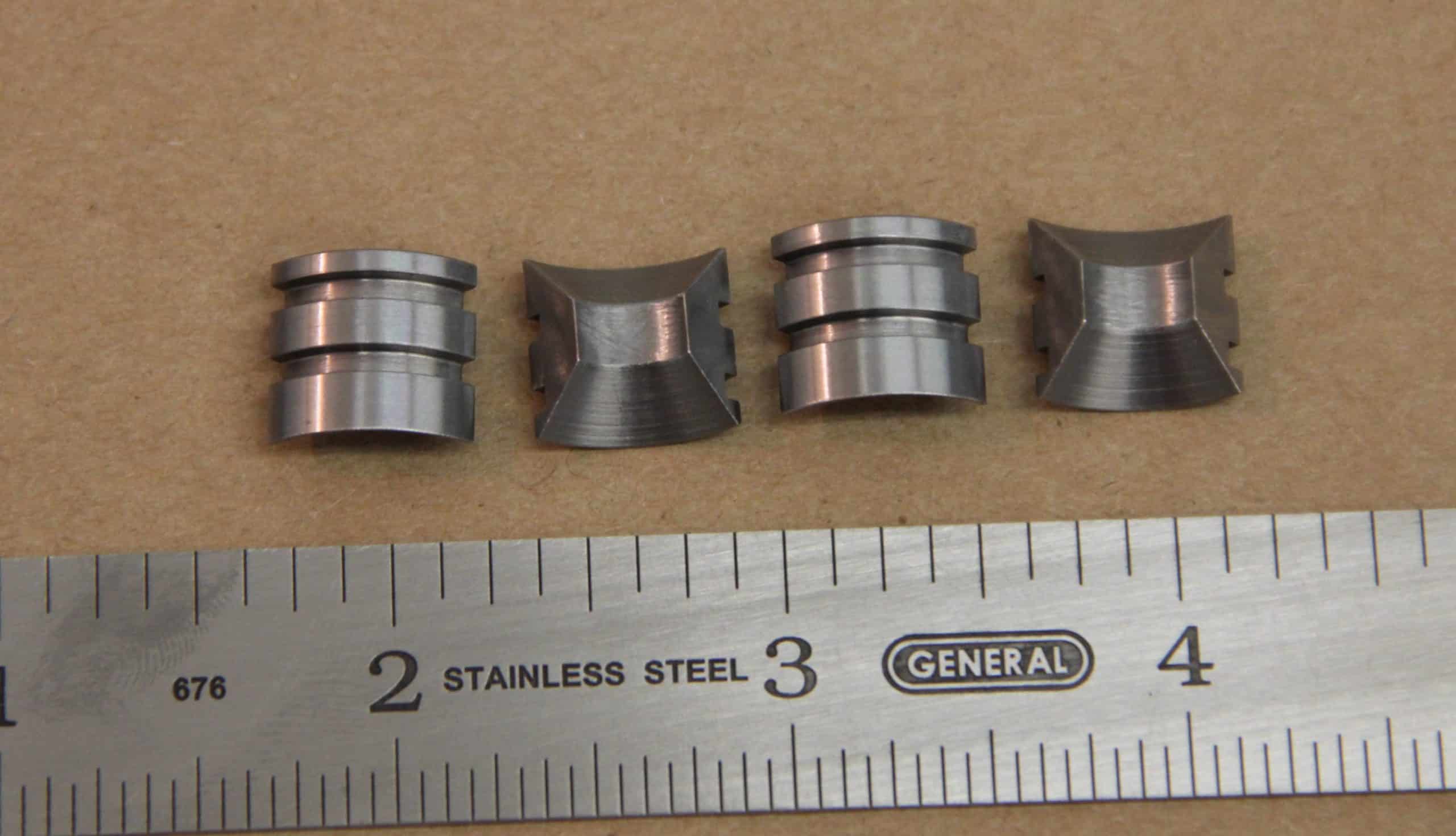 Our NEW Precision Machine Shop Part Gallery! - Lindsay Machine Works Inc.