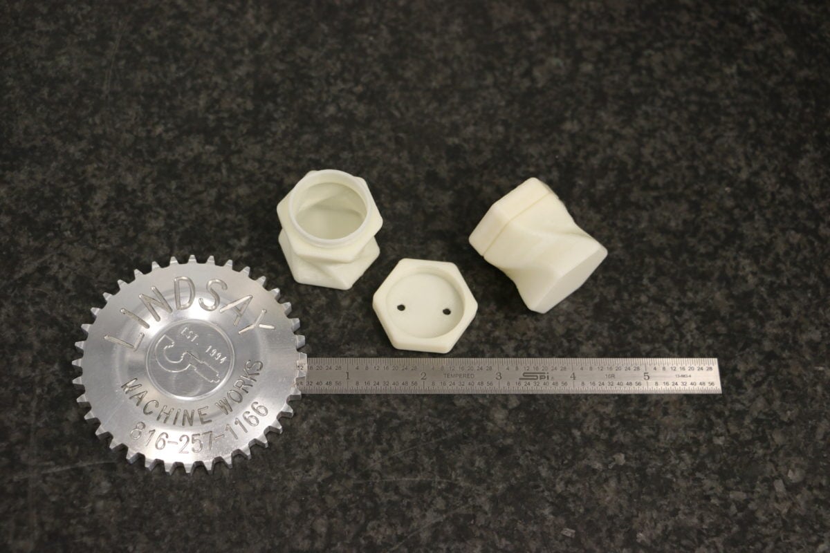 Machine Shop Services - Manufacturing & Fabrication