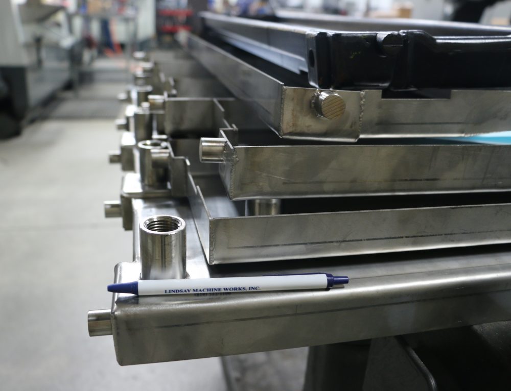 Need Fabrication? - Lindsay Machine Works Inc.