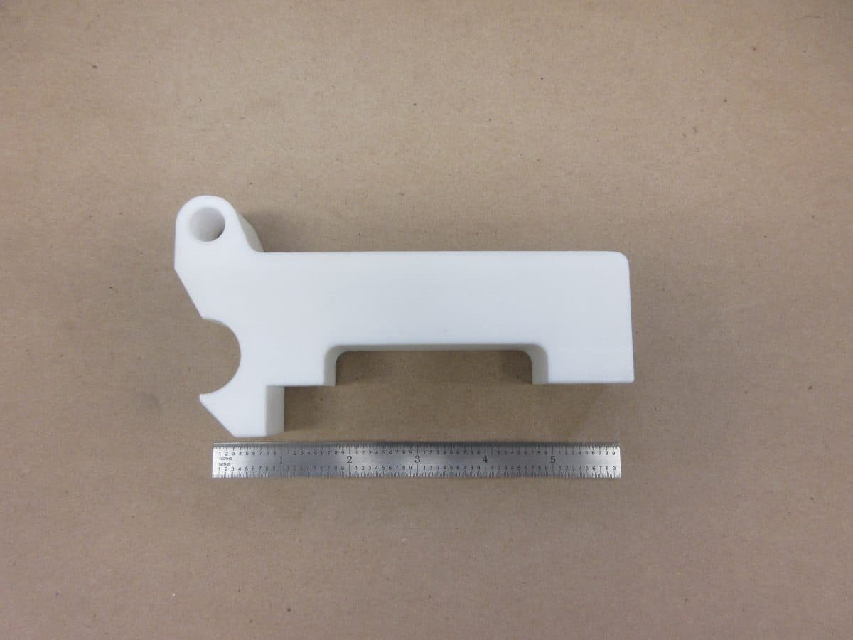 Machining Plastic Prototype Parts - Lindsay Machine Works Inc.