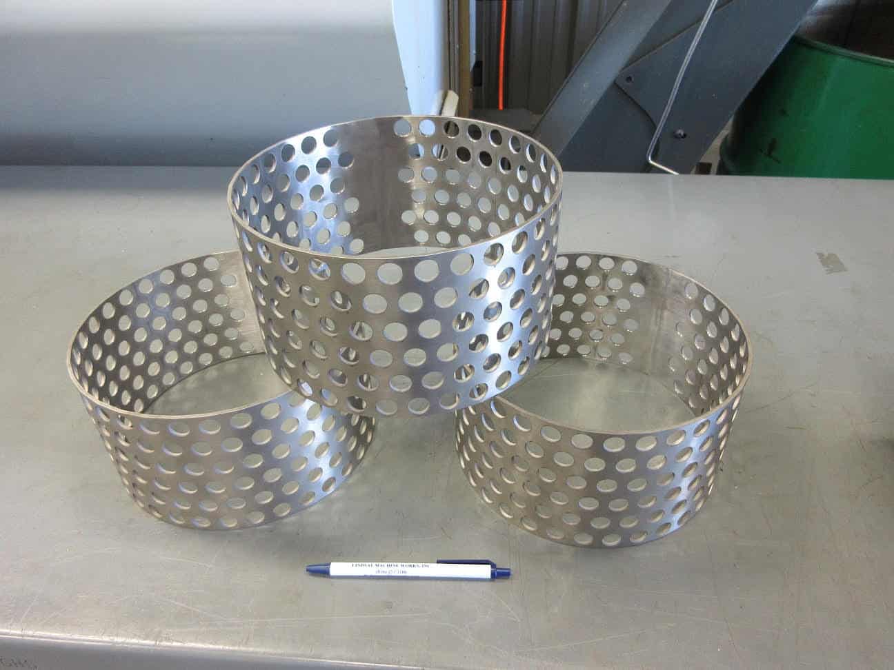 How To: Custom Sheet Metal Parts Fabrication - Lindsay Machine Works Inc.