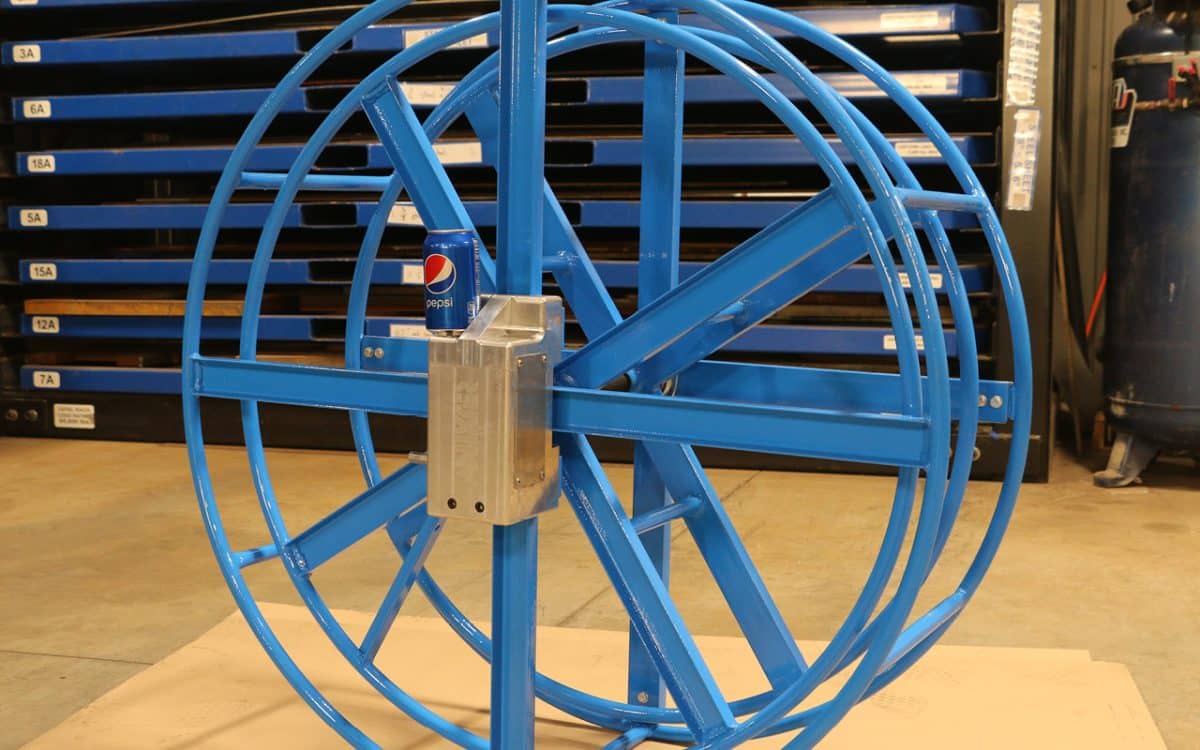 Portable Cable Winders & Reels | Portable Cable Storage