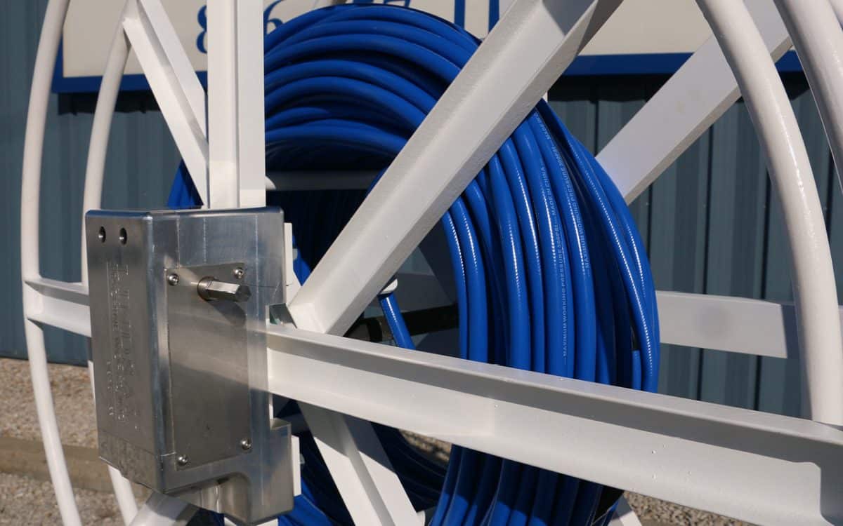 Portable Cable Winders & Reels | Portable Cable Storage