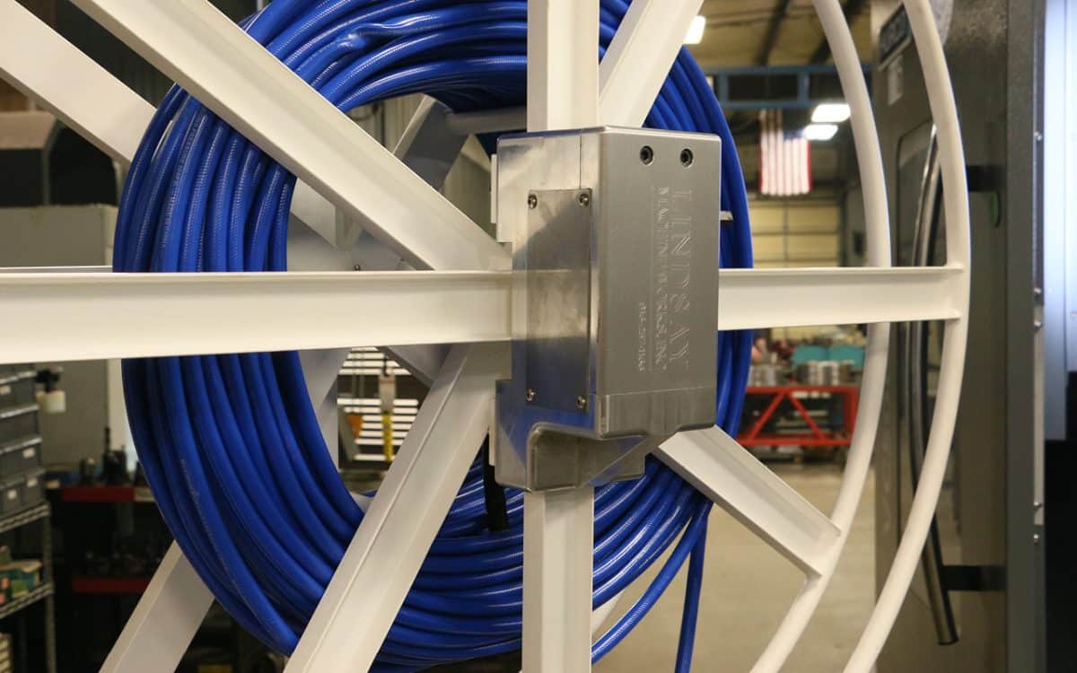 Portable Cable Winders & Reels | Portable Cable Storage