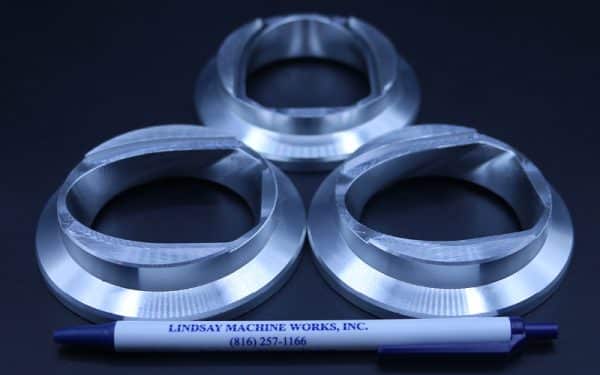 Food Processing Metal Parts Fabrication - Lindsay Machine Works