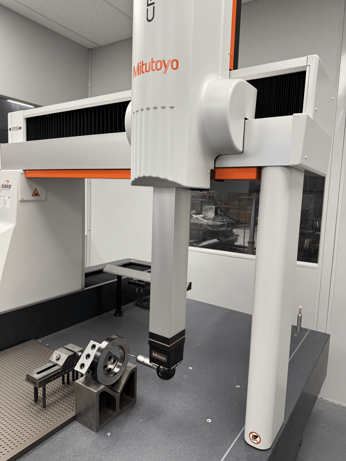 Machining Quality Control - Lindsay Machine Works in Kansas City