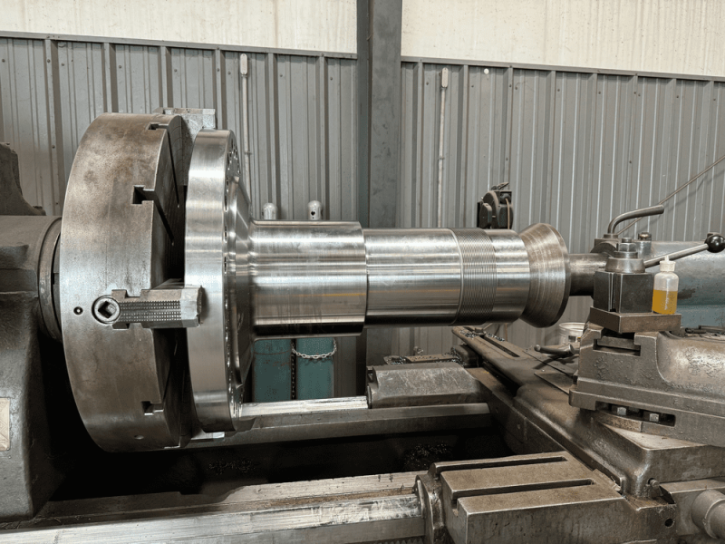 Manual Machining Services in Kansas City | Lindsay Machine Works Inc.