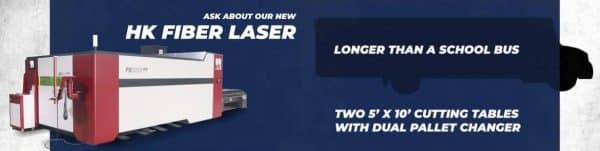Fiber Laser Cutting Service in Kansas City | Lindsay Machine