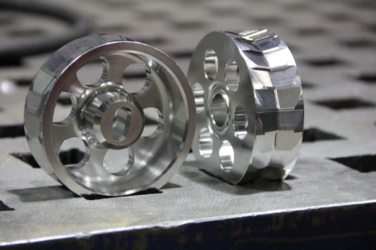 CNC Machining Parts For Military & Defense - Lindsay Machine Works Inc.