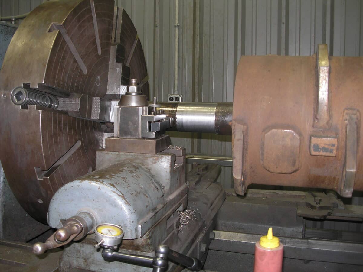 Manual Conventional Machining Services in Kansas City