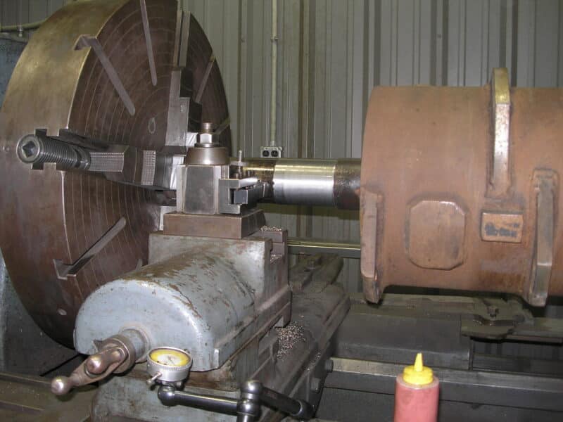 Manual Conventional Machining Services in Kansas City